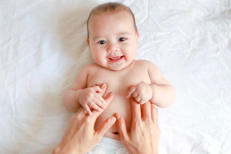 Baby Spa, Manfaat dan Cara Melakukannya Sendiri di Rumah