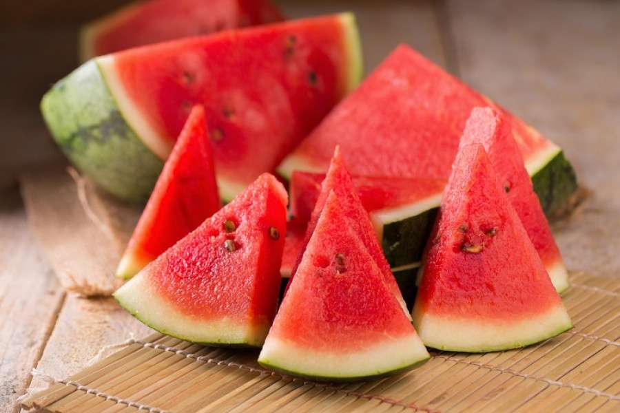 Manfaat Buah Semangka Bagi Kesehatan Sumber Antioksidan Dan Kaya Akan