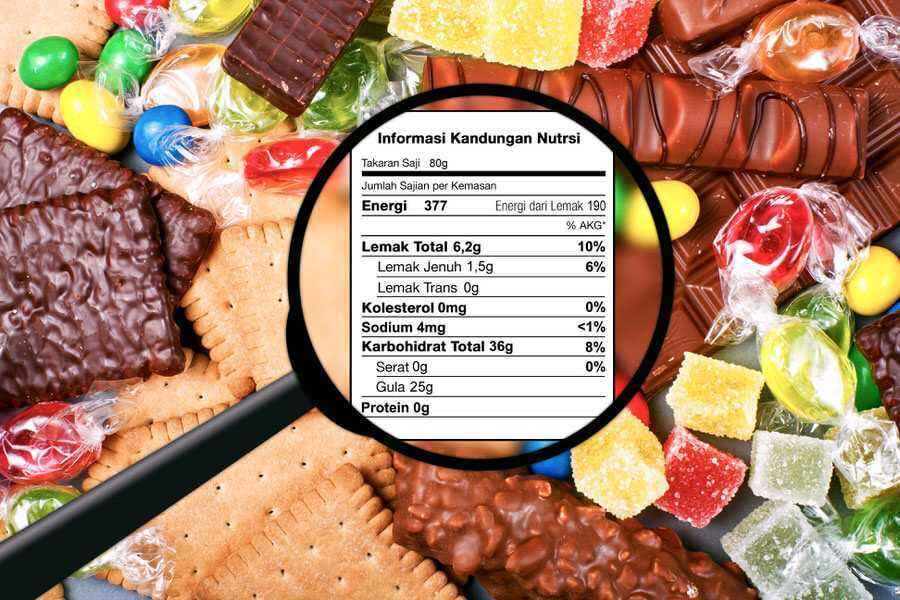 6 Hal yang Perlu Diperhatikan Saat Membaca Label Nutrisi Makanan