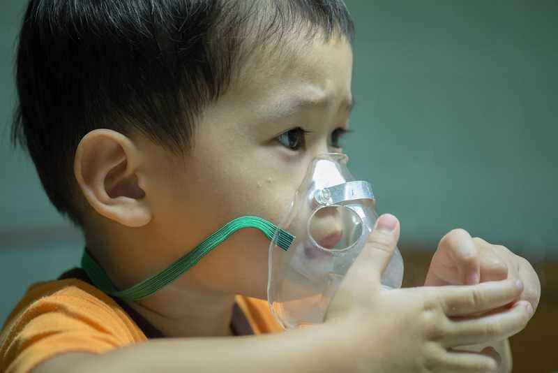 Jenis-jenis Perawatan Anak dengan Terapi Inhalasi