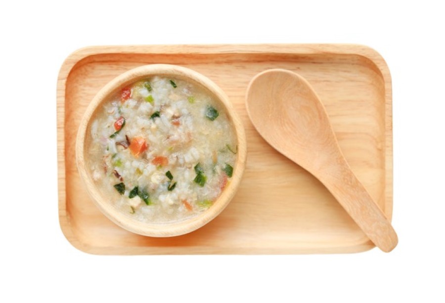 12 Resep Nasi Tim Bayi untuk MPASI Sehat dan Bergizi