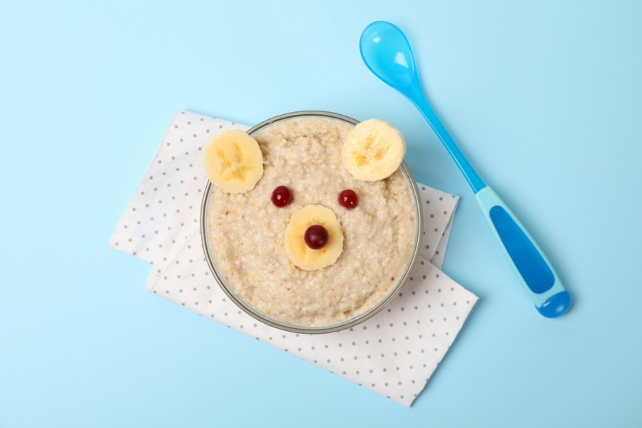 Pilihan Menu MPASI 9 Bulan, Tekstur, dan Frekuensi